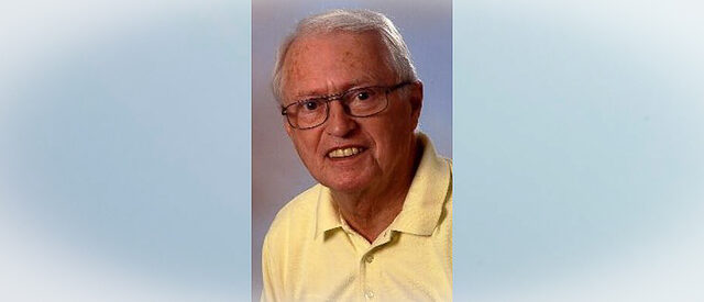 Ehrenvizepräsident Fritz Megerle wird 90 Jahre